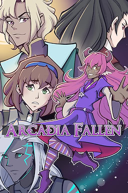 Arcadia Fallen | vndb