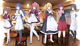 Parfait Remake - Download Edition | vndb