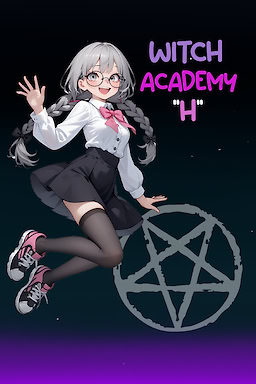 Witch Academy H | vndb