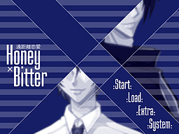 Enkyori Ren'ai Honey×Bitter | vndb