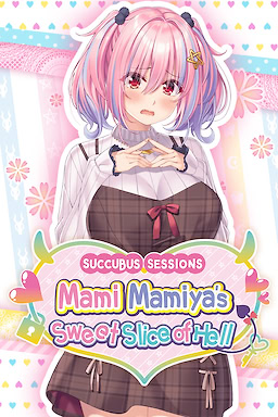 Succubus Sessions: Mami Mamiya's Sweet Slice of Hell - Censored Edition | vndb