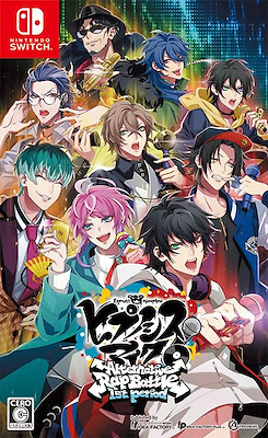 Hypnosis Mic -Alternative Rap Battle- | vndb