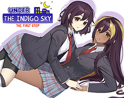 Under the Indigo Sky: The First Step | vndb