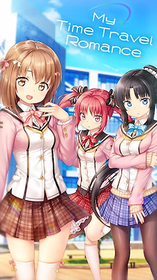 My Time Travel Romance : Romance You Choose | vndb