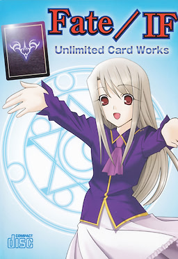 Fate/IF Unlimited Card Works | vndb