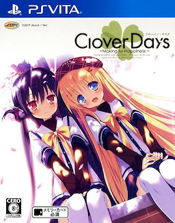 Clover Day's | vndb