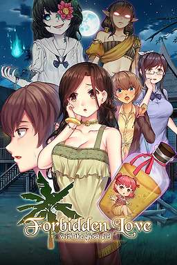 Forbidden Love With The Ghost Girl | vndb