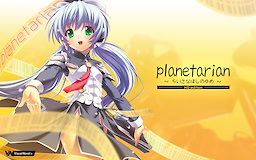 planetarian ~Chiisana Hoshi no Yume~ | vndb