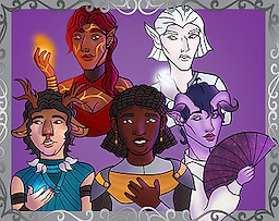 Silver Shields | vndb