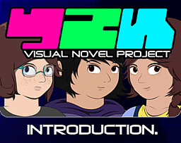 Y2K Visual Novel Project | vndb