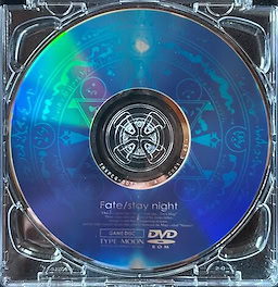 Fate/Stay Night - DVD Edition | vndb