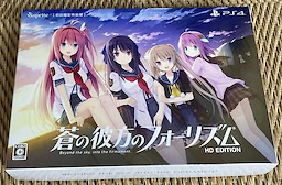 Ao no Kanata no Four Rhythm | vndb