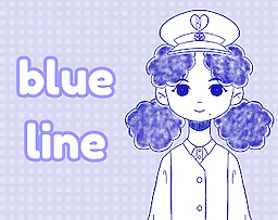 blue line | vndb