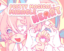 Pretty Magical : Miracle Heart | vndb