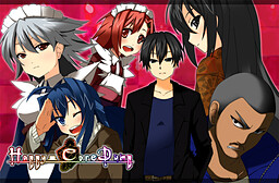 Happy Coredump | vndb