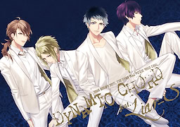DYNAMIC CHORD feat.Liar-S | vndb