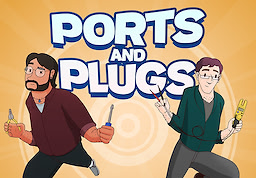 Ports and Plugs | vndb