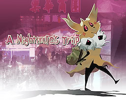 A NIGHTMARE'S TRIP | vndb