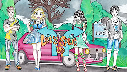 Let's Split Up | vndb