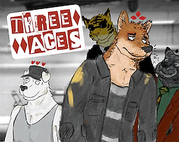 Three Aces | vndb
