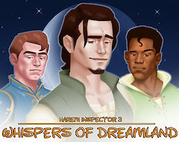 Harem Inspector 3: Whispers of Dreamland | vndb