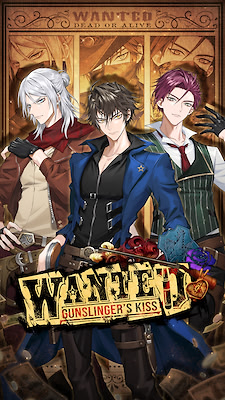 Wanted: Gunslinger's Kiss | vndb