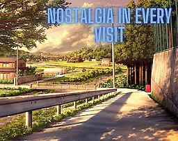 Nostalgia in every visit | vndb