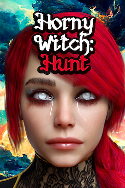 Horny Witch: Hunt | vndb