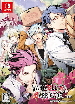 VARIABLE BARRICADE | vndb