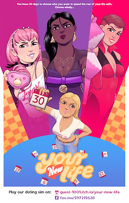 Your New Life | vndb