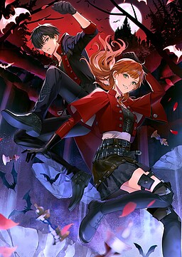 Project Code Vampire Hunter | vndb