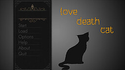 love death cat | vndb