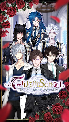 Twilight School: The Forbidden Experiment | vndb