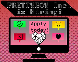 PRETTYBOY Inc. is Hiring! | vndb