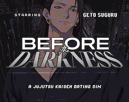 Before the Darkness | vndb
