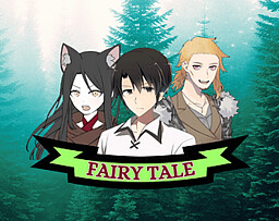 Fairy Tale: Little Red Riding Hood and the Cursed Forest | vndb