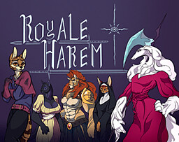 Royale Harem | vndb
