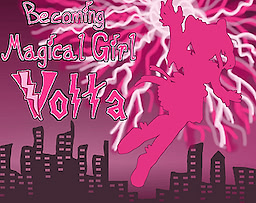 Becoming Magical Girl Volta | vndb