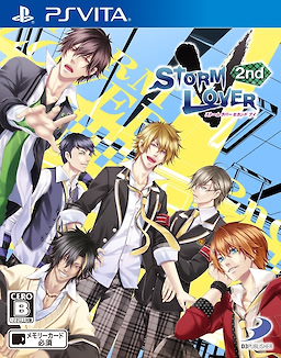 STORM LOVER 2nd | vndb