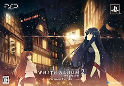 WHITE ALBUM2 | vndb