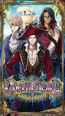 Queen Pirate: Love Adrift | vndb