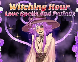 Witching Hour: Love Spells And Potions | vndb