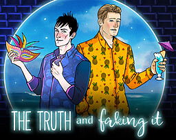 The Truth and Faking It | vndb