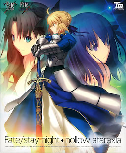 Fate/stay night | vndb