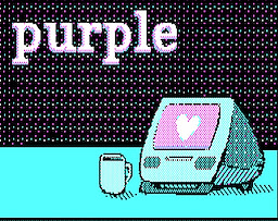 Purple | vndb