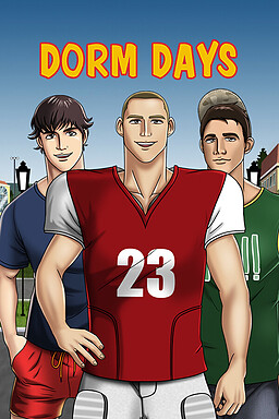 Dorm Days | vndb