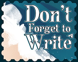 Don't Forget to Write | vndb