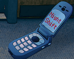 Night shift | vndb