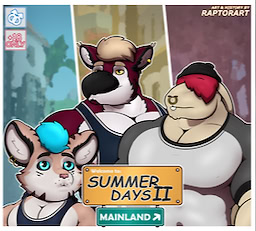 SUMMER DAYS II: MAINLAND | vndb