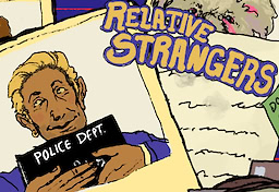 Relative Strangers | vndb